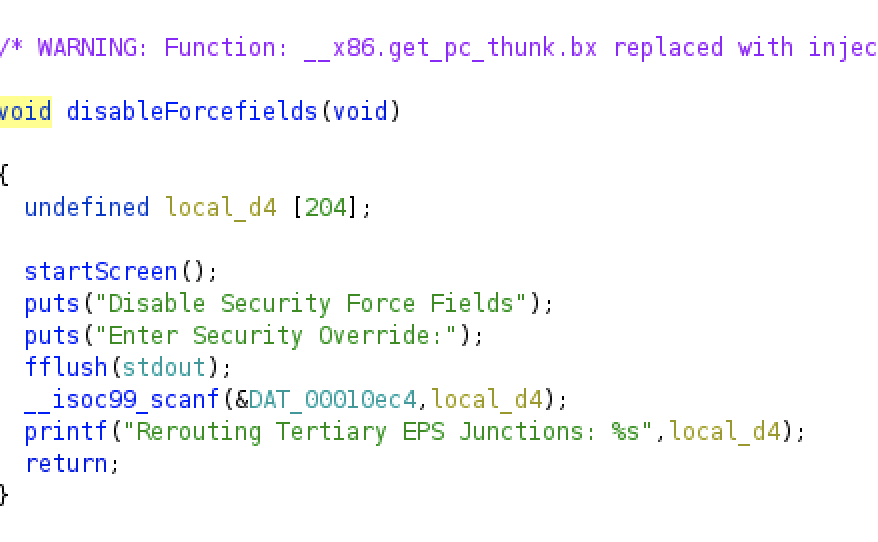 Bypass PIE (32-bit) - Ret2libc - Spindel